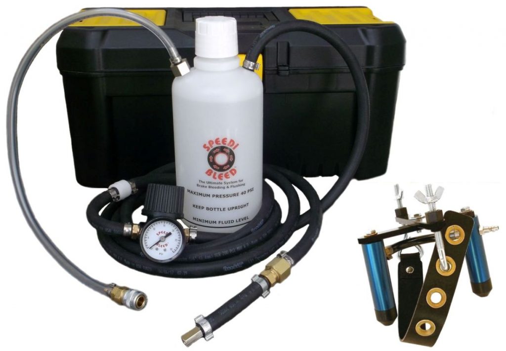 K200 GM Brake Bleeder Kit