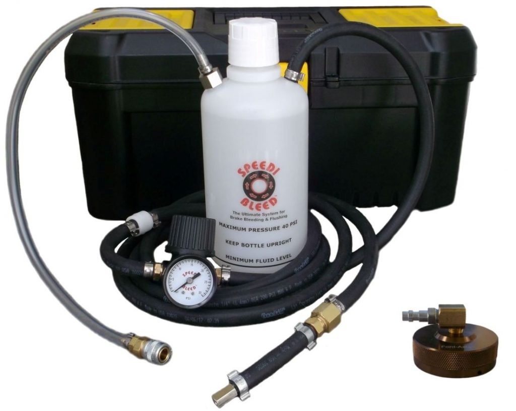 Brake Bleeder Kit - Pro Archives - Speedi-Bleed